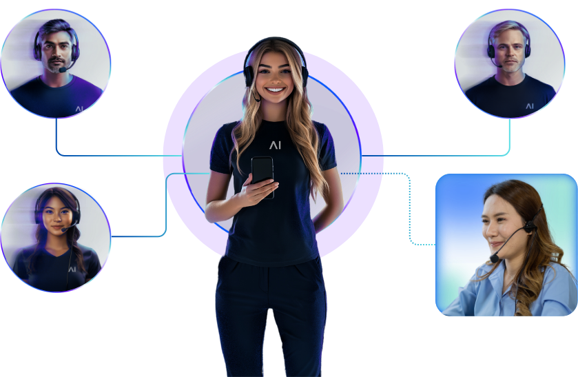 AI Agents for Banking & Finance | NiCE Cognigy